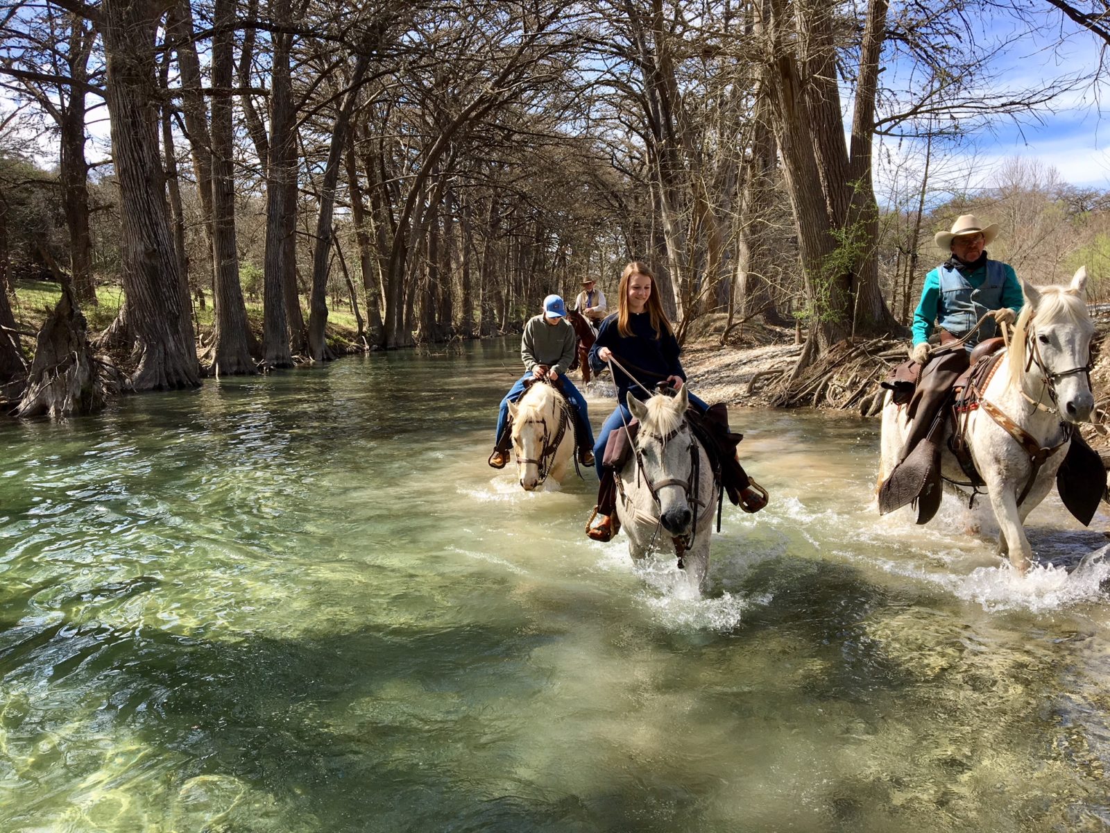 Texas Trail Riders