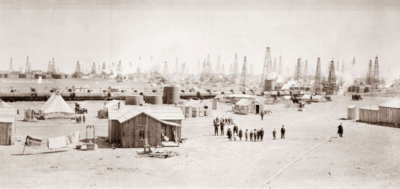 Pictures About Oil In Texas